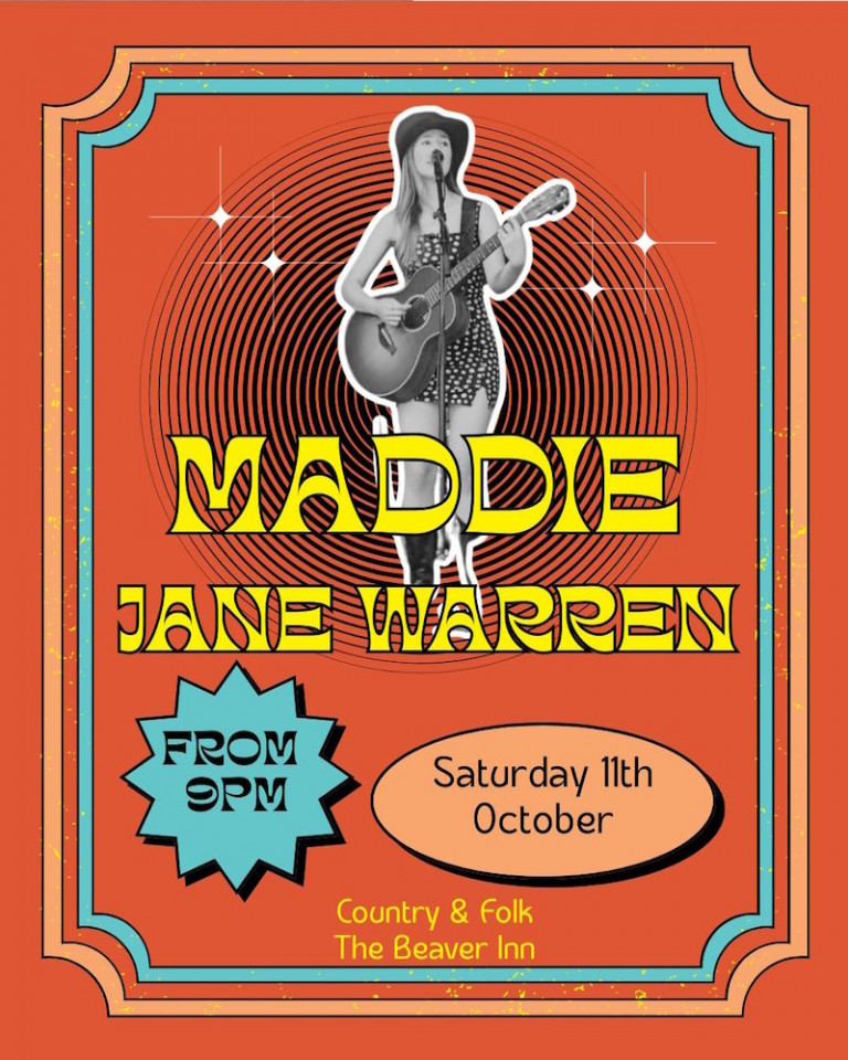 Maddie Jane Warren - Appledore Music